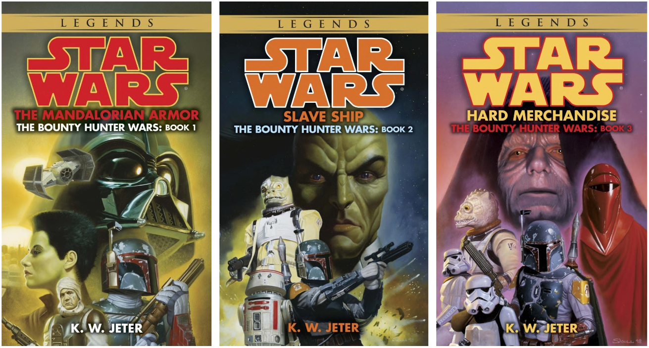 Book Review | The Darth Bane Trilogy